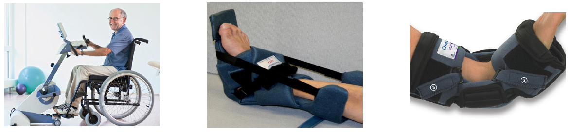 Reducing Contractures with Skilled Therapy Interventions