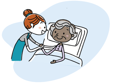 The 5 P's of Fall Prevention