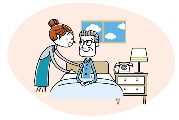 The 5 P's of Fall Prevention