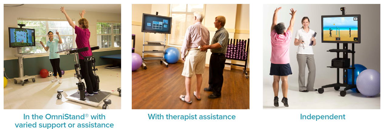 Virtual Reality in Rehabilitation