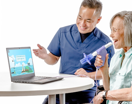 Fall Prevention Using Virtual Reality (VR) for Breathing and Balance ...