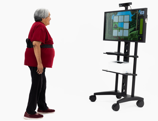 Fall Prevention Using Virtual Reality (VR) for Breathing and Balance ...